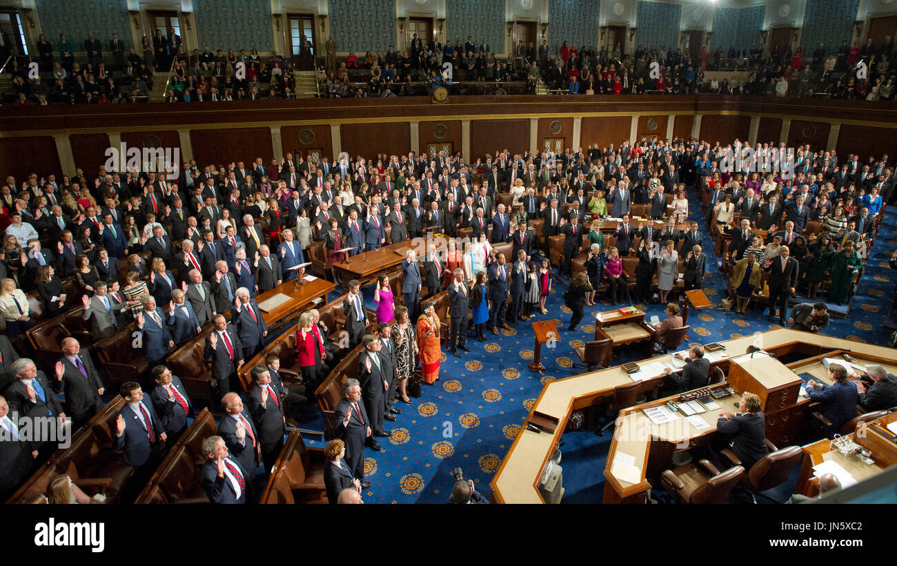Members of the United States House of Representatives the oath of ...