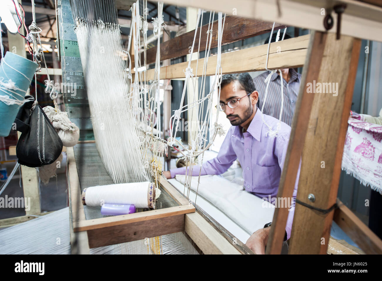 Paithani pattern hi-res stock photography and images - Alamy