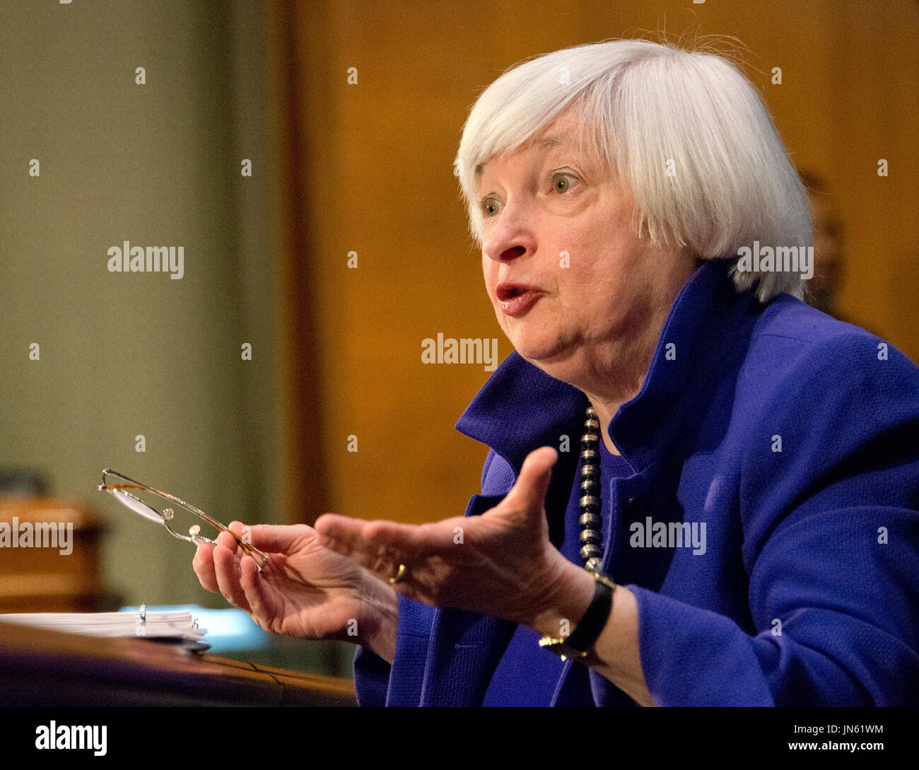 Janet L. Yellen, Chair, Board of Governors of the Federal Reserve ... Janet L. Yellen, Chair, Board of Governors of the Federal Reserve ...