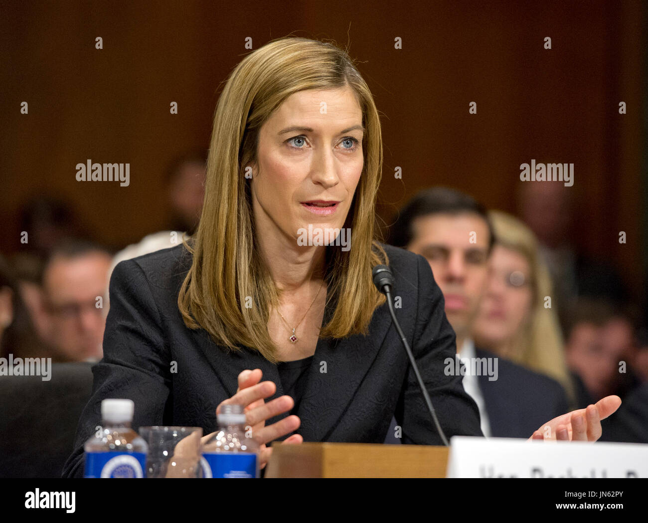 Rachel L. Brand, Board Member, Privacy and Civil Liberties Oversight ...