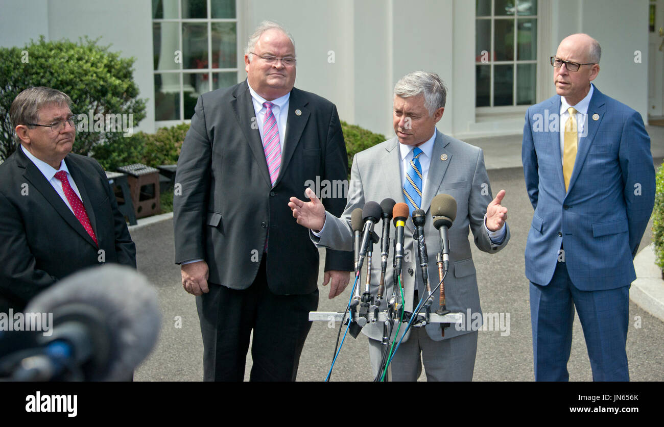 United States Representative Fred Upton (Republican of Michigan ...