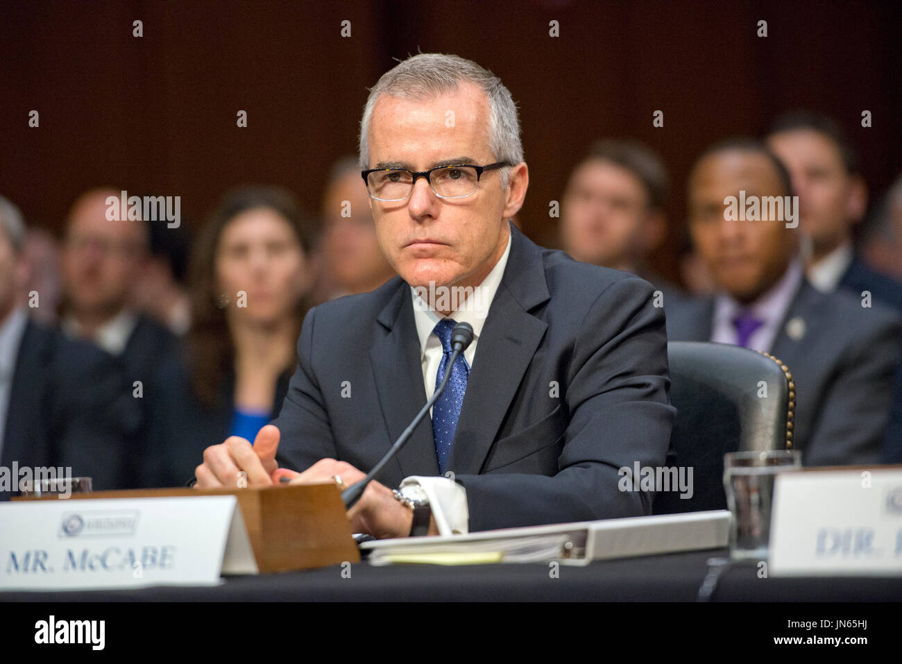 Acting Director of the Federal Bureau of Investigation (FBI) Andrew ...