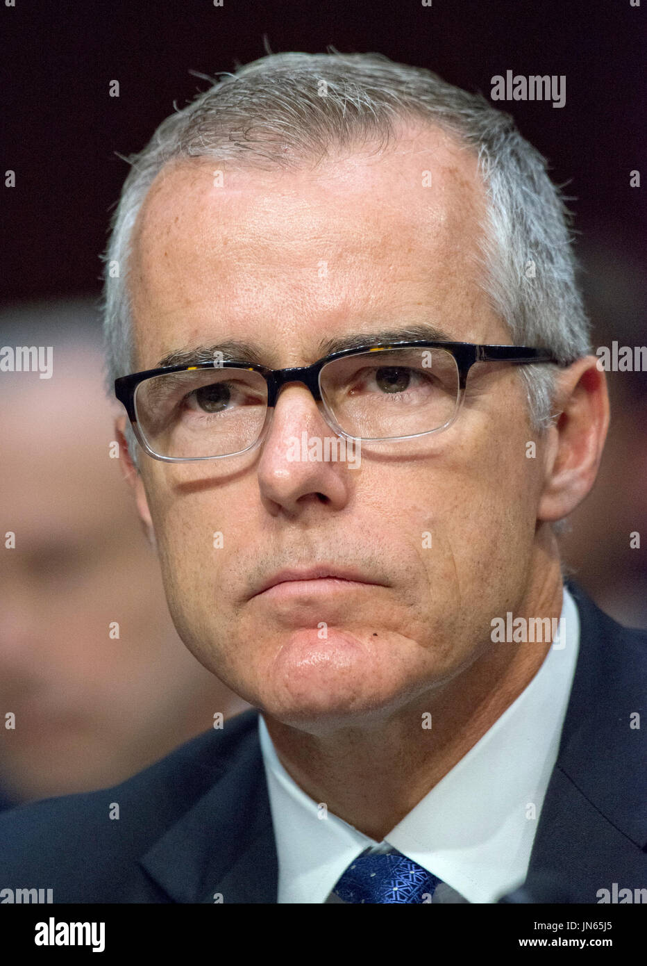 Acting Director of the Federal Bureau of Investigation (FBI) Andrew ...