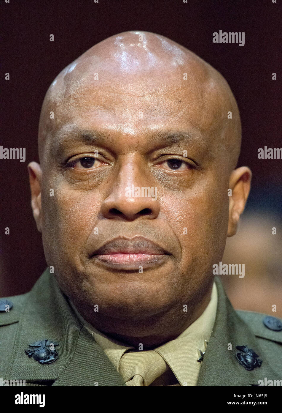 Lieutenant General Vincent Stewart, Director of the Defense ...