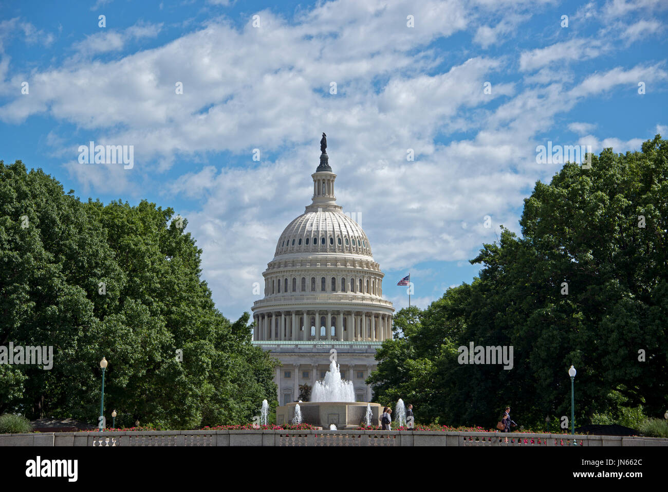 Very high resolution stock photo of the United States Capitol in ...