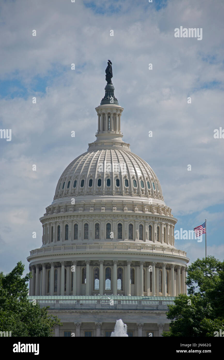 Very high resolution stock photo of the United States Capitol in ...