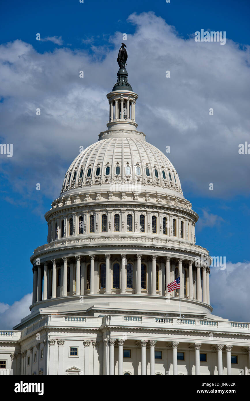 Very high resolution stock photo of the West Front of the United States ...