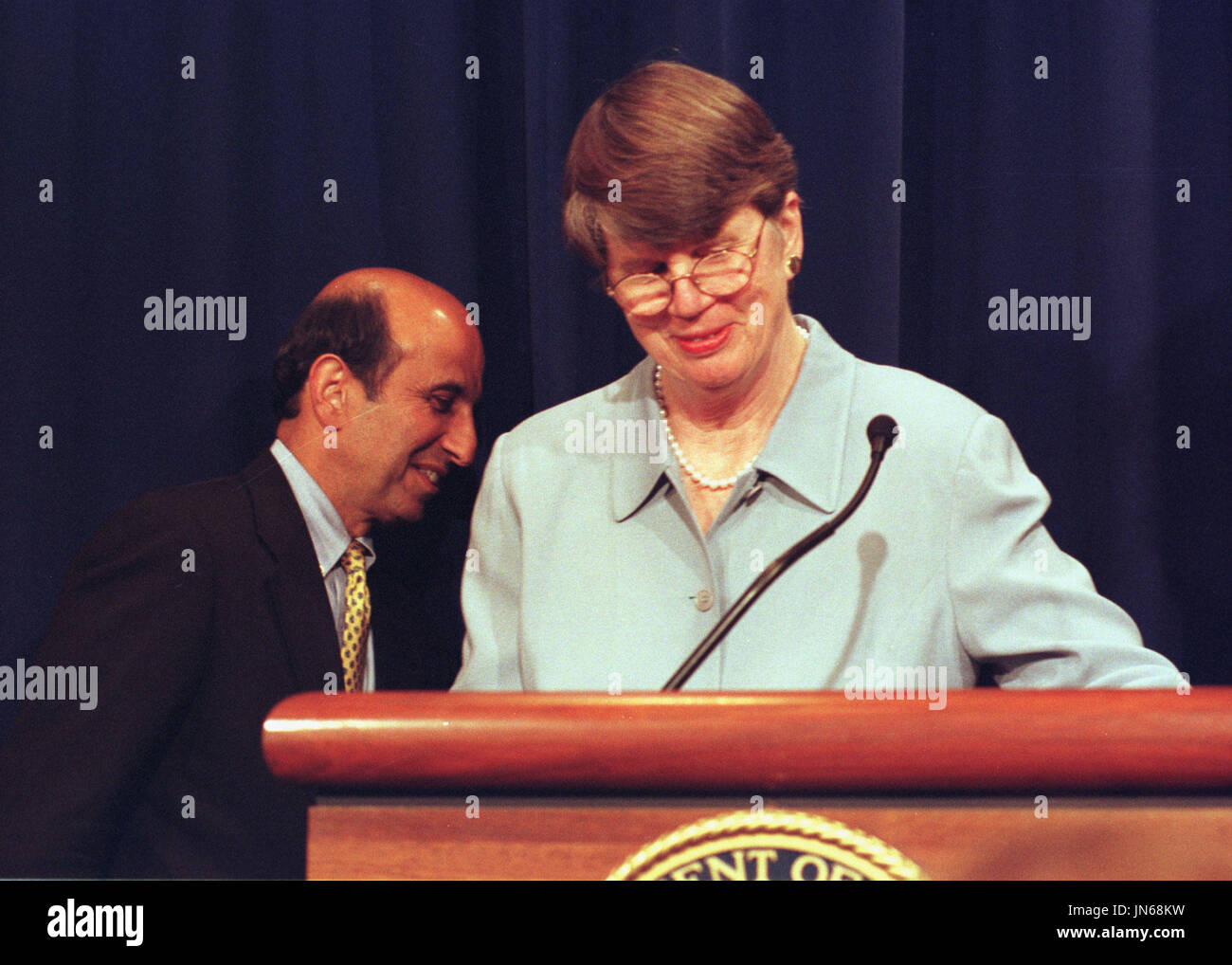 Washington, DC - June 7, 2000 -- Assistant Attorney General Joel Klein ...
