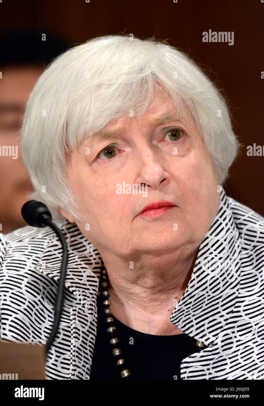 Janet L. Yellen, Chair, Board of Governors of the Federal Reserve ...