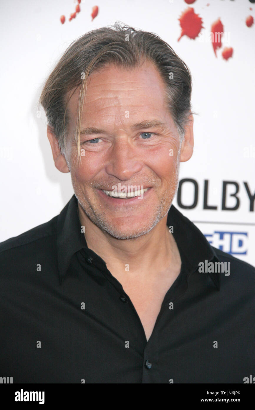 James Remar 08/09/11 "Dexter The Complete Fifth Season Poolside Party ...