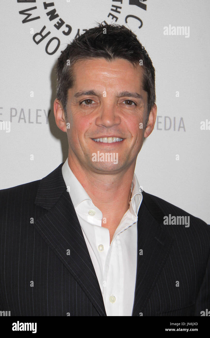 Jonathan Del Arco 08102011 An Evening With The Closer The Paley 8295