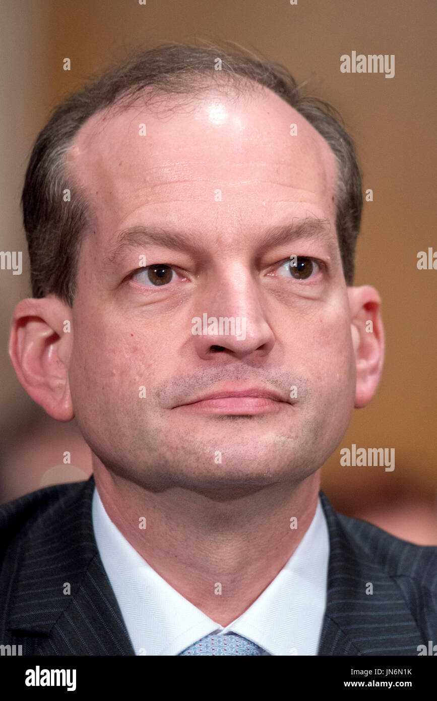 R. Alexander Acosta, Dean of Florida International University College ...