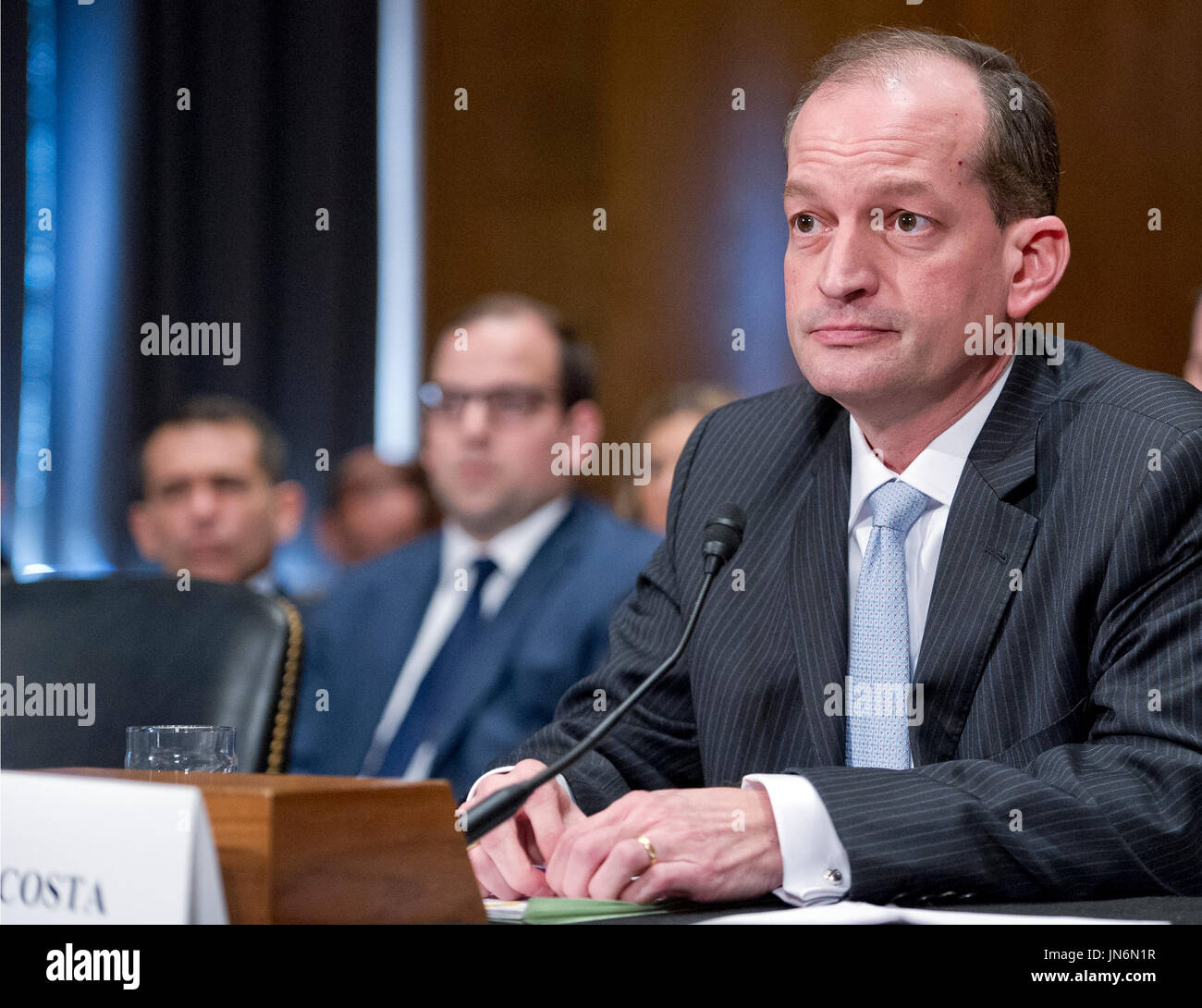 R. Alexander Acosta, Dean of Florida International University College ...