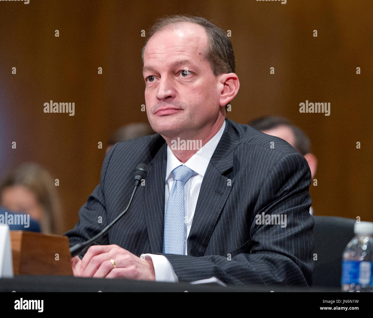 R. Alexander Acosta, Dean of Florida International University College ...