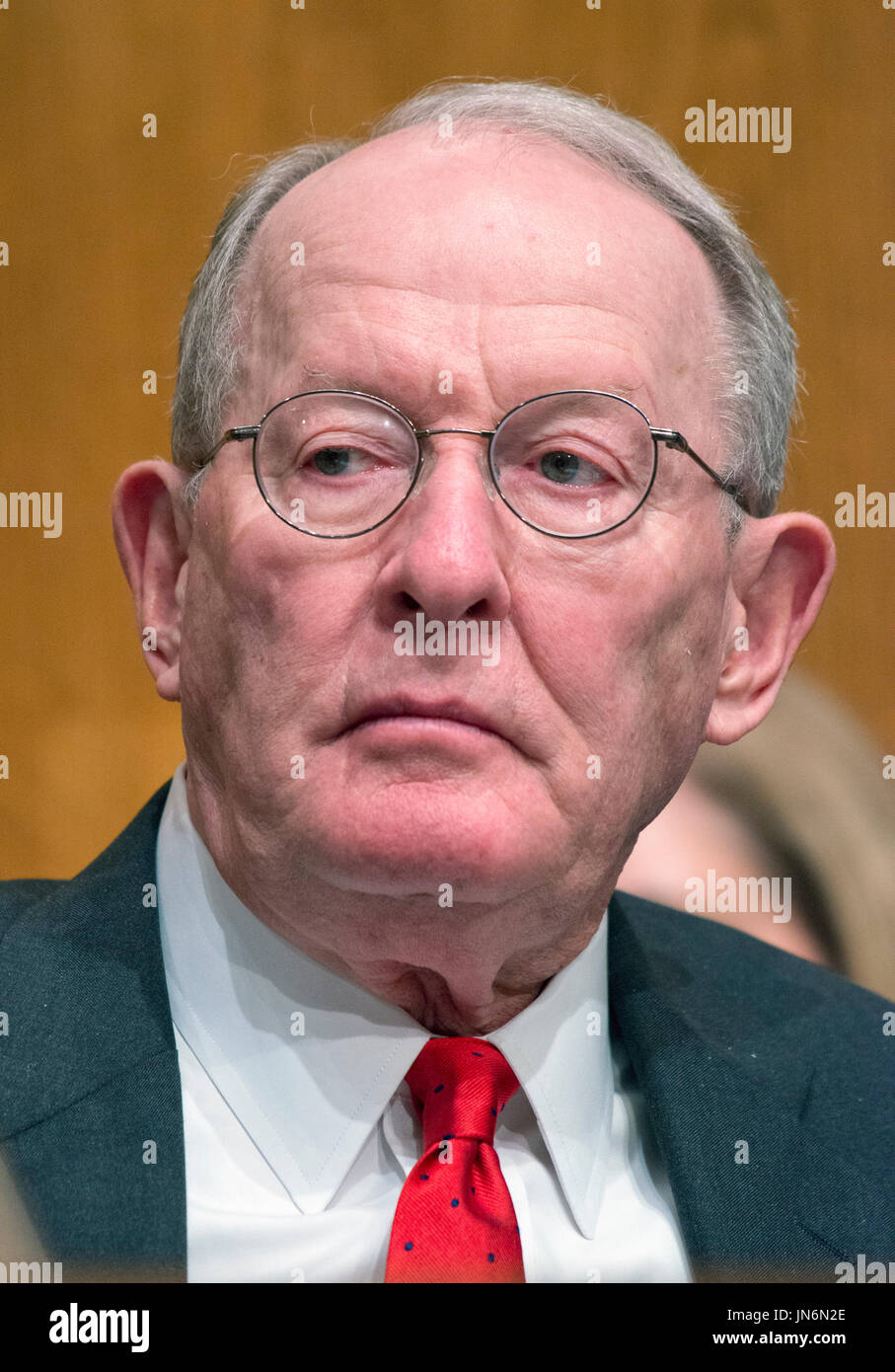 United States Senator Lamar Alexander (Republican of Tennessee ...