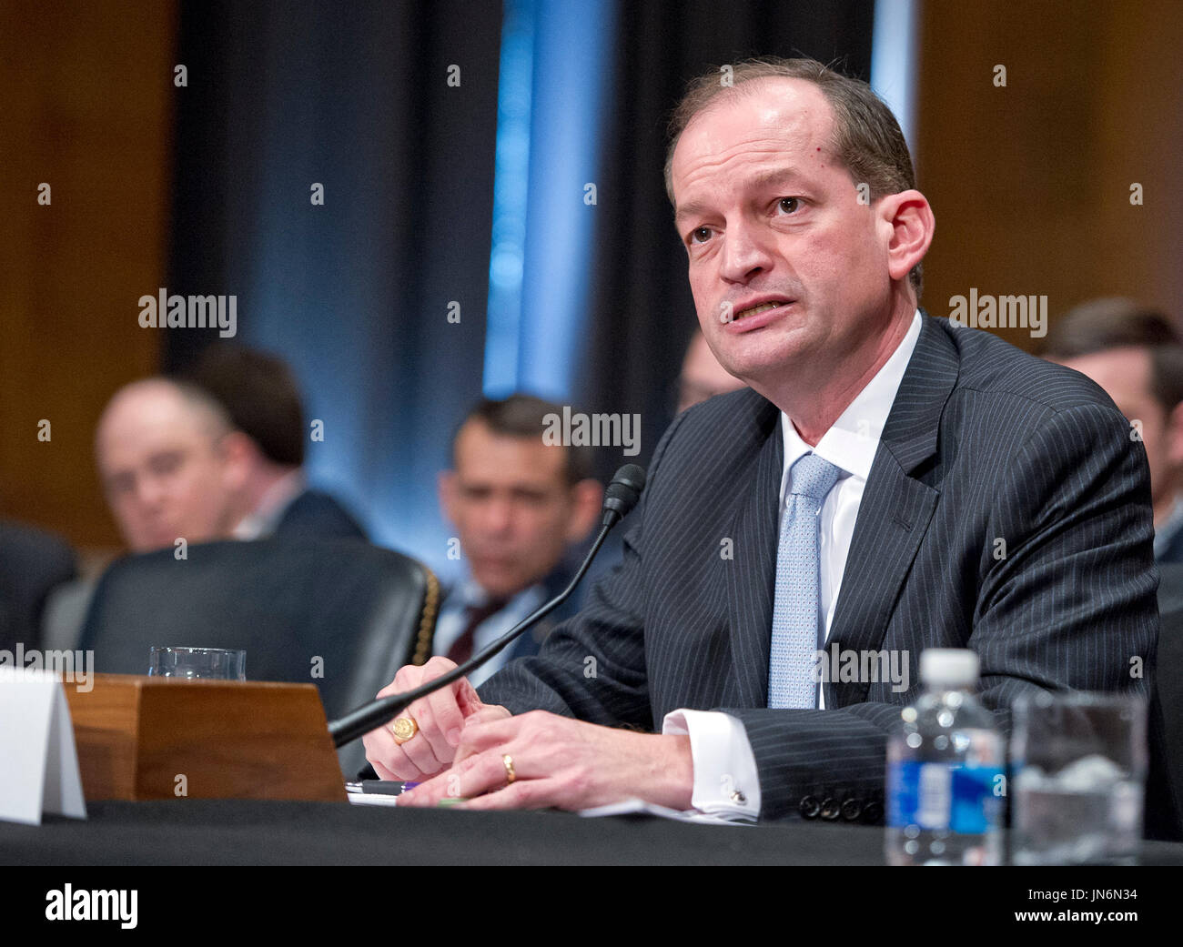 R. Alexander Acosta, Dean of Florida International University College ...