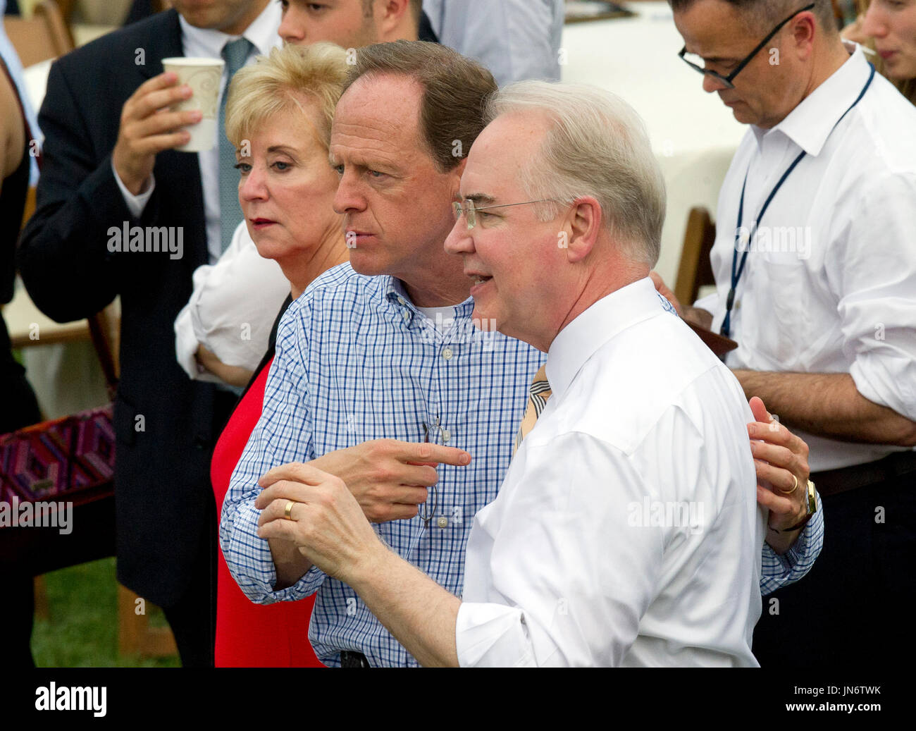Linda McMahon, Administrator United States Small Business ...