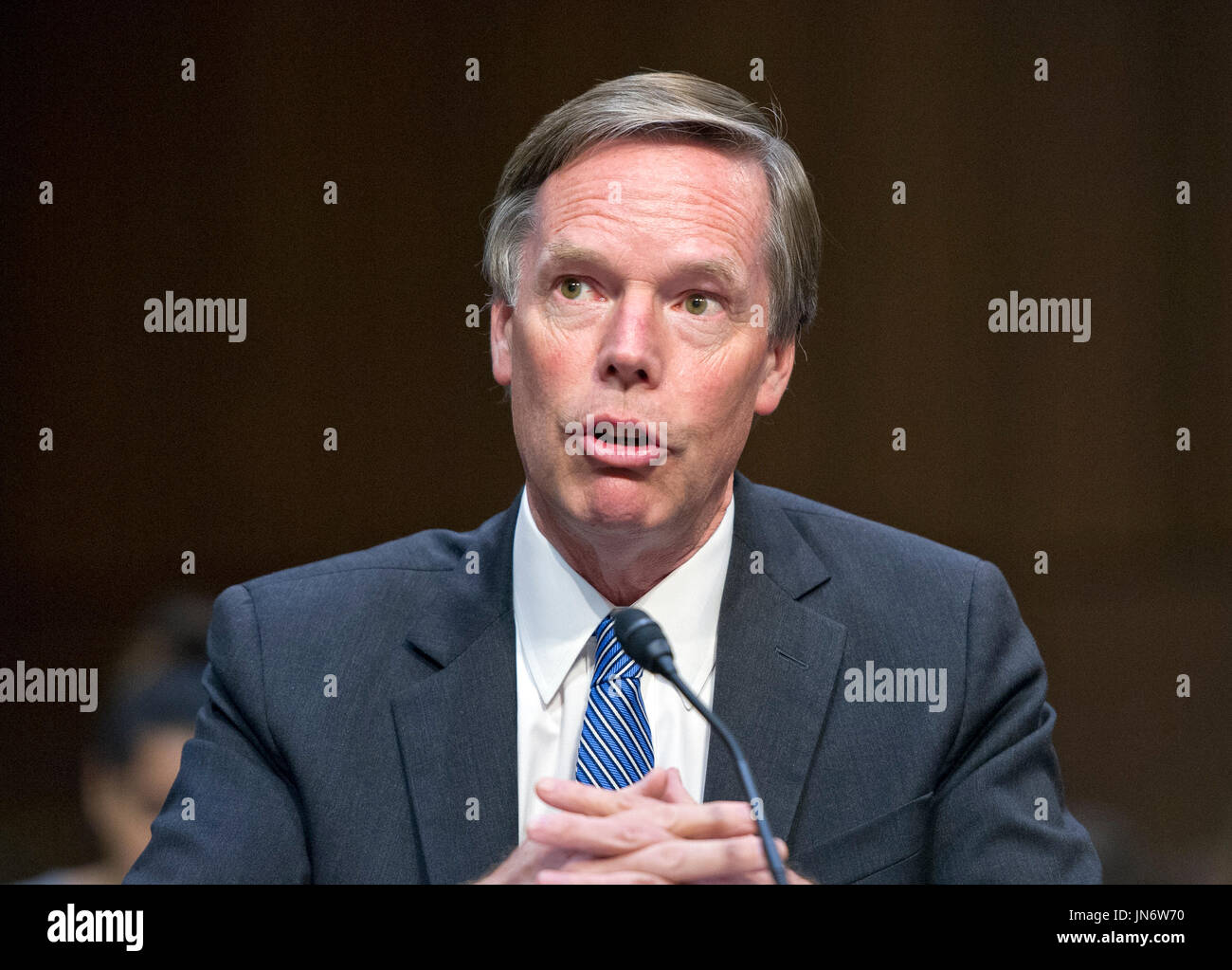 Ambassador Nicholas Burns, Roy and Barbara Goodman Family Professor of ...