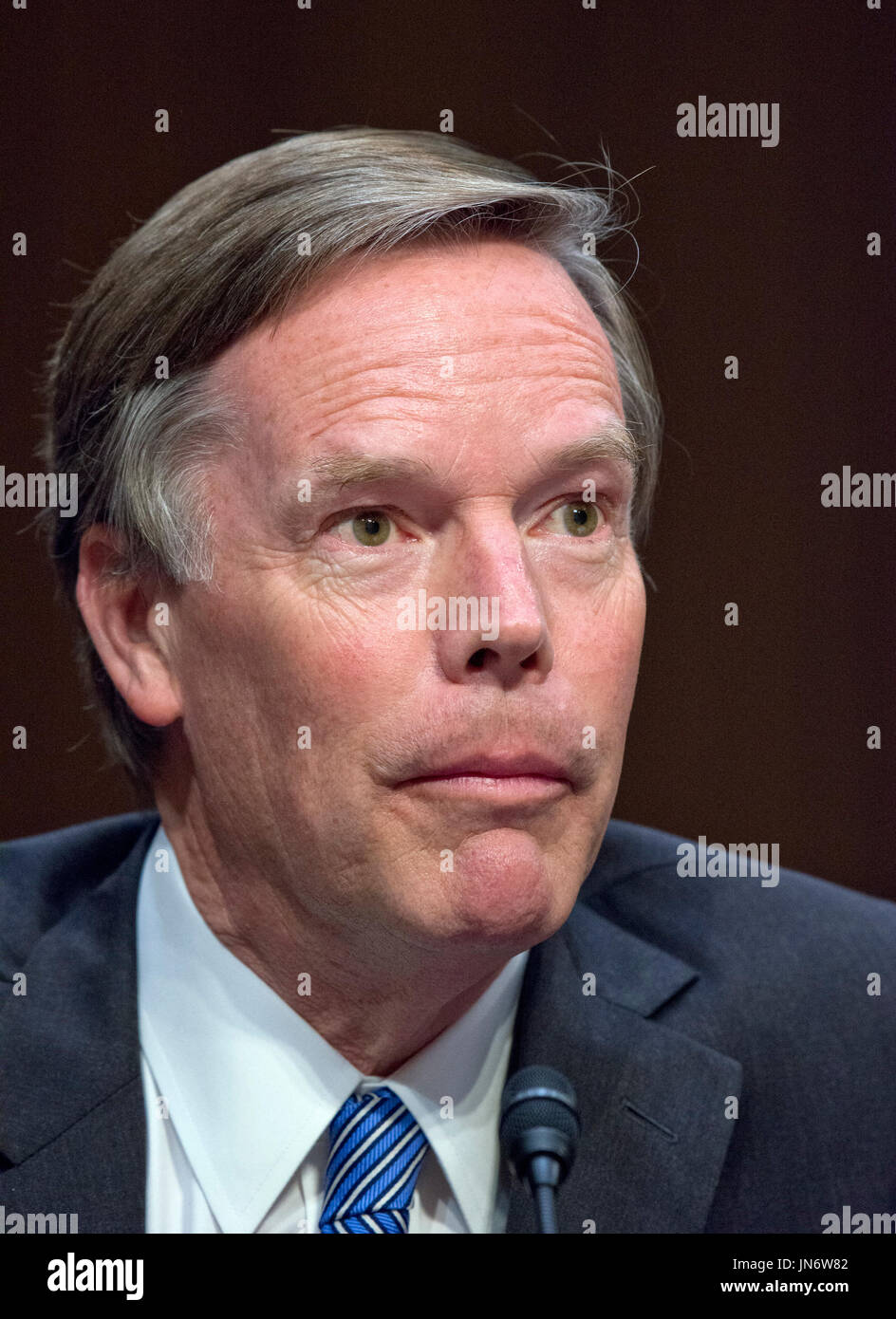 Ambassador Nicholas Burns, Roy and Barbara Goodman Family Professor of ...