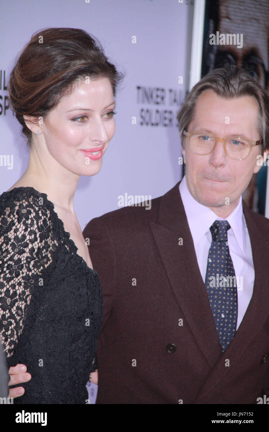 Gary Oldman, Alexandra Edenborough 12/06/2011 "Tinker,Tailor,Soldier ...