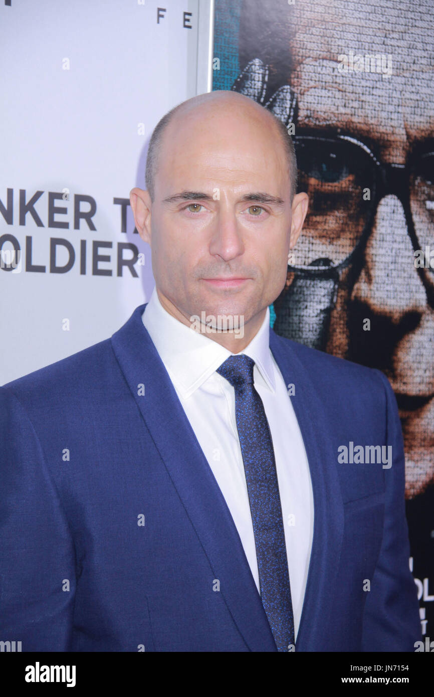 Mark Strong 12/06/2011 "Tinker,Tailor,Soldier,Spy" Premiere held at ...