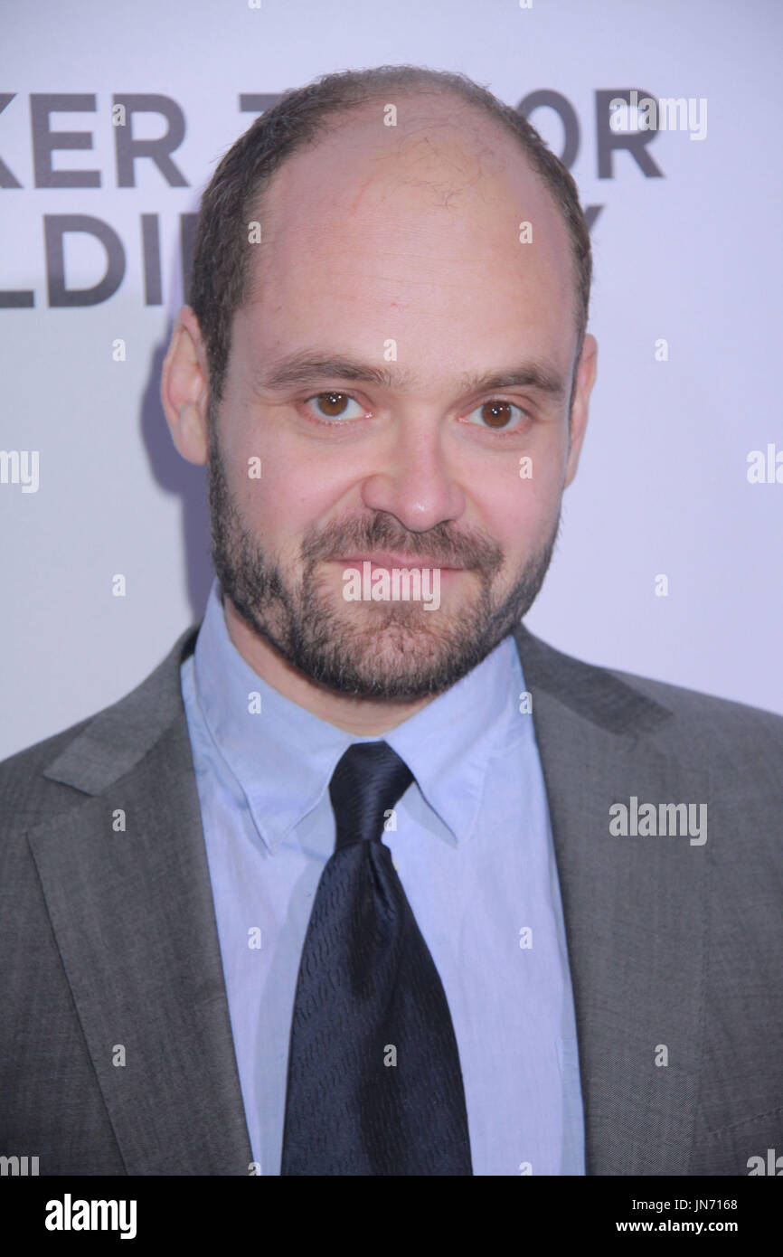 David Dencik 12/06/2011 "Tinker,Tailor,Soldier,Spy" Premiere held at ...