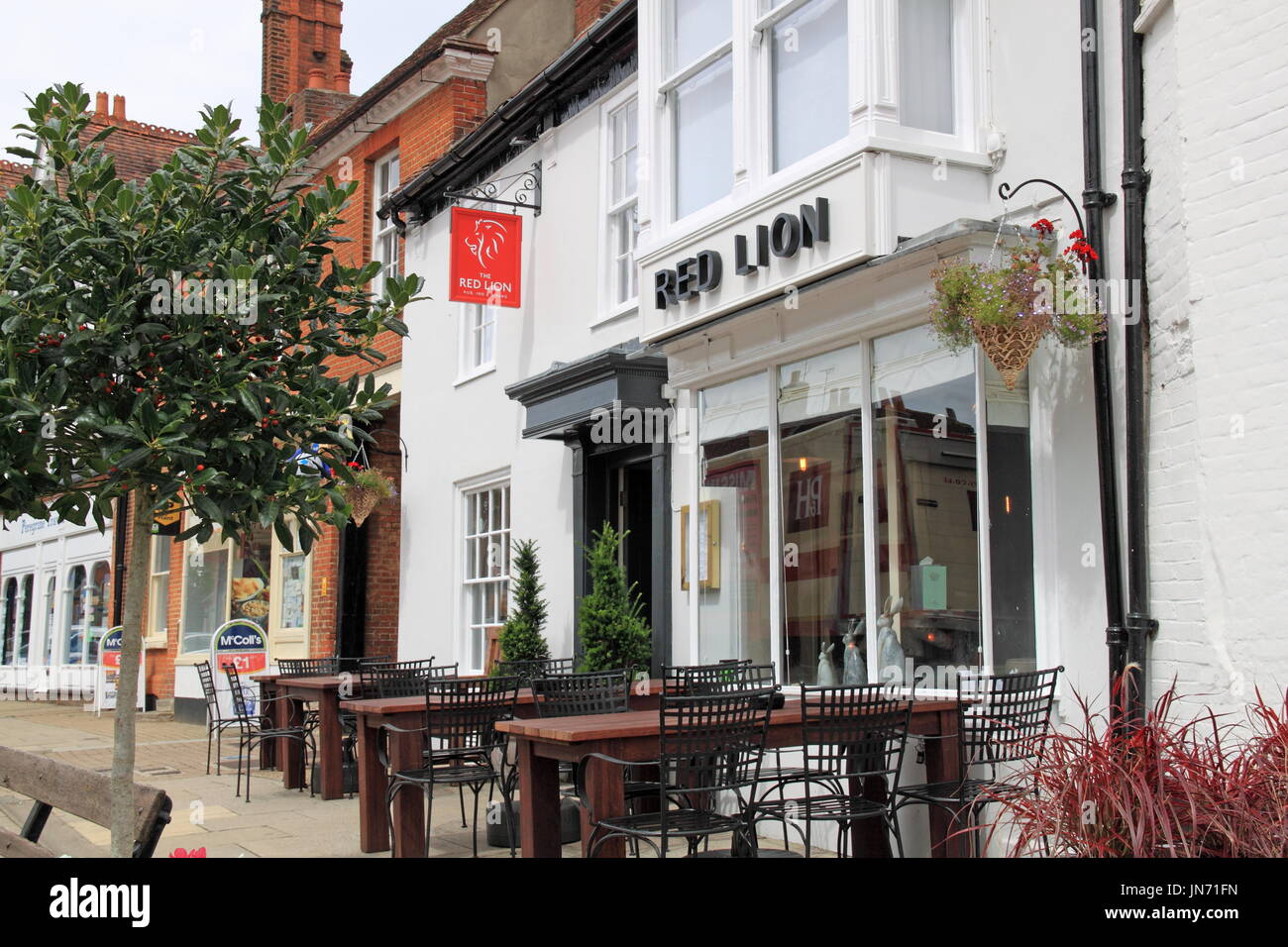Odiham, Hart District, Hampshire, England, Great Britain, United ...