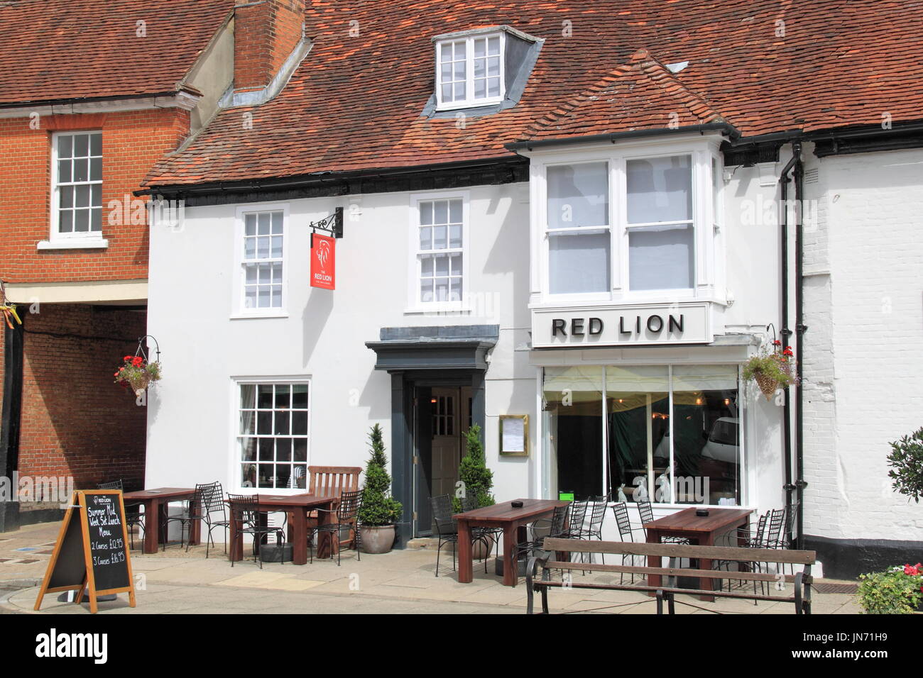Hart district hampshire uk hi-res stock photography and images - Alamy