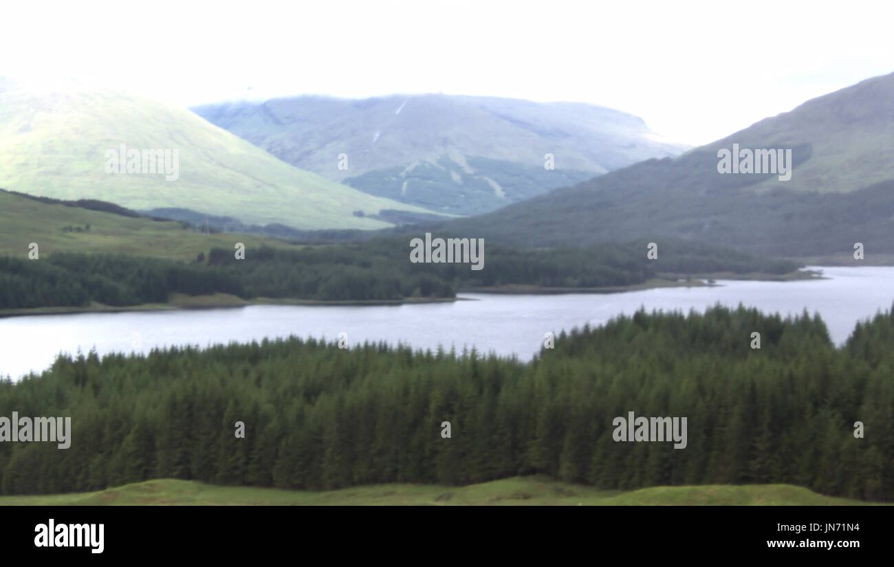 Views around Loch Ness Stock Photo - Alamy