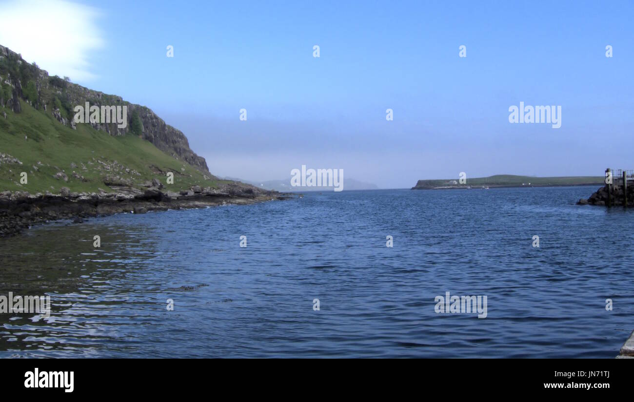 Views around Loch Ness Stock Photo - Alamy