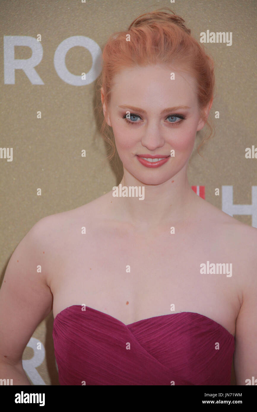 Deborah Ann Woll 12/11/2011 CNN Heroes: An All-Star Tribute held at ...