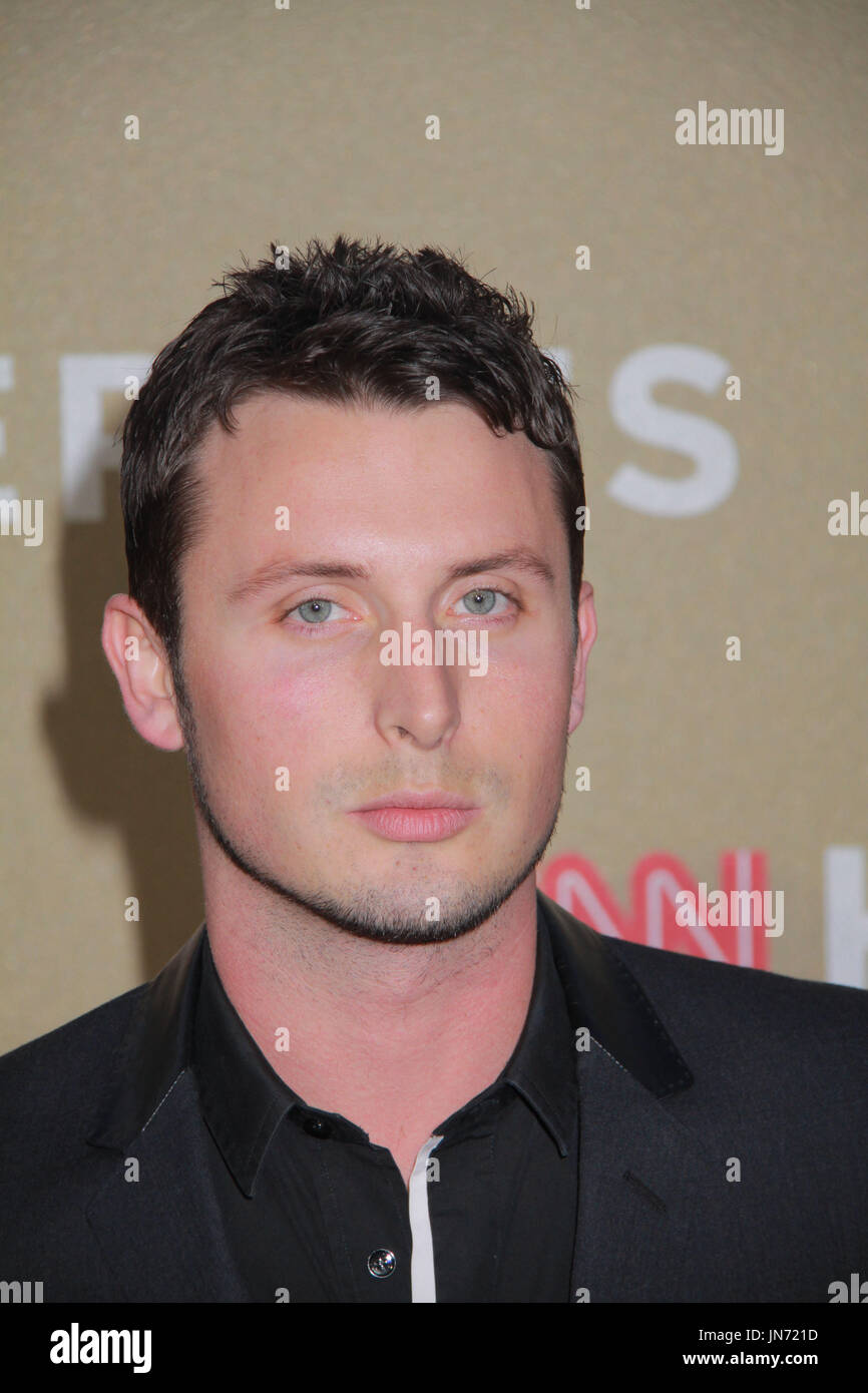 Tyler Wade 12/11/2011 CNN Heroes: An All-Star Tribute held at Shrine ...