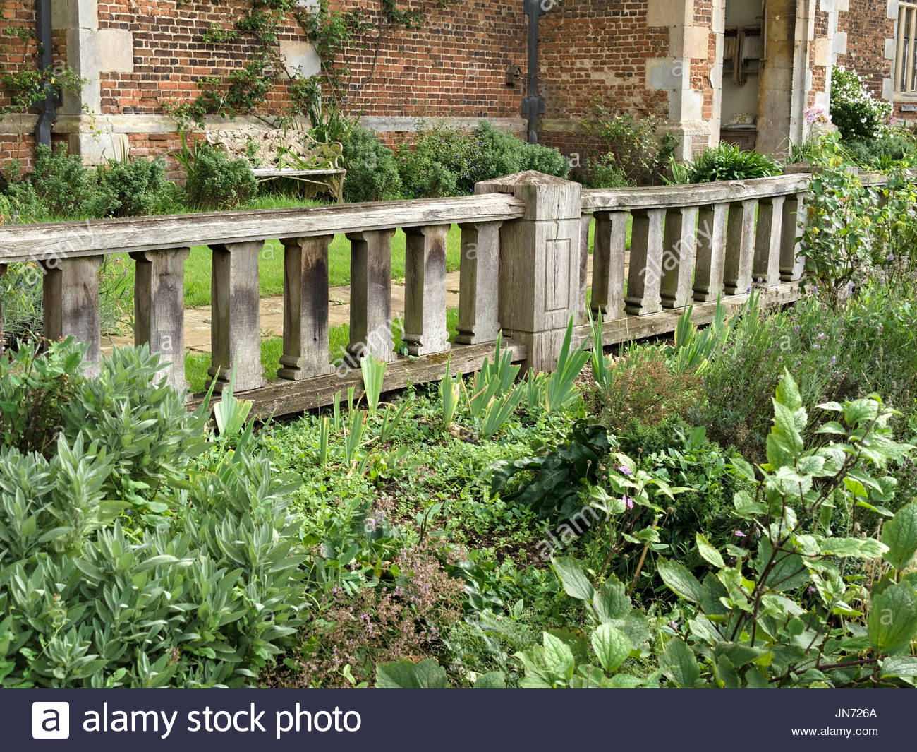 Old Balustrade High Resolution Stock Photography and Images - Alamy