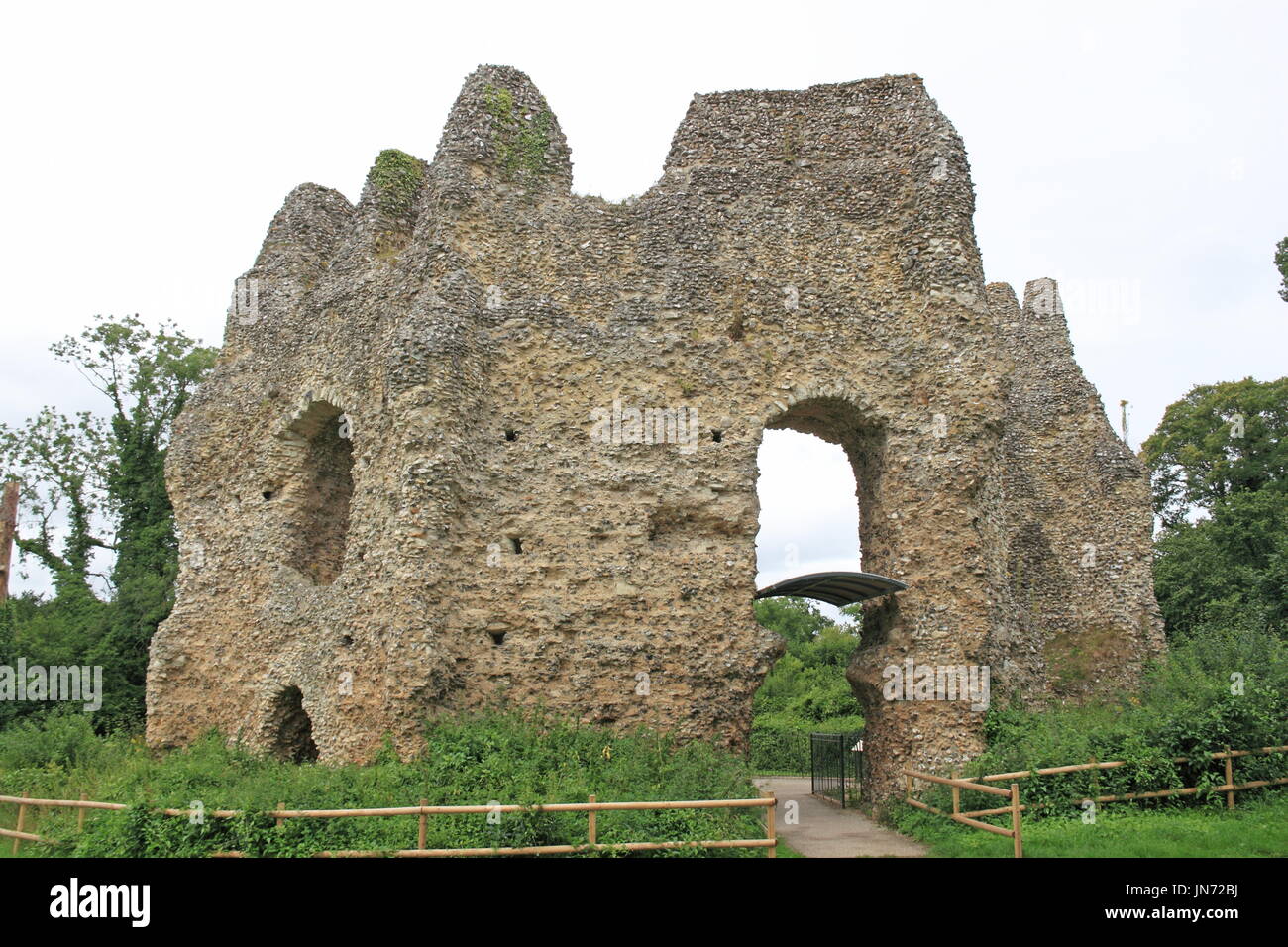 Odiham hunting lodge hi-res stock photography and images - Alamy