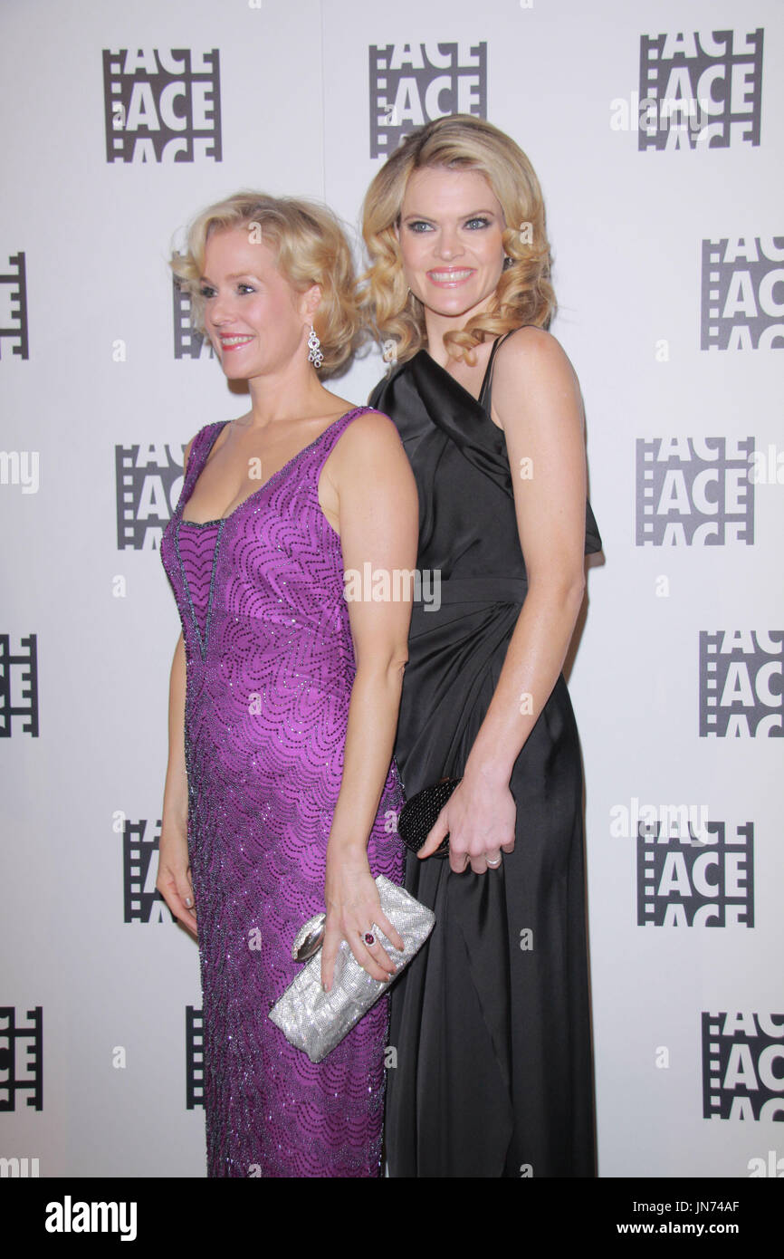 Missi Pyle, Penelope Ann Miller 02/18/2012 62nd Annual ACE Eddie Awards ...