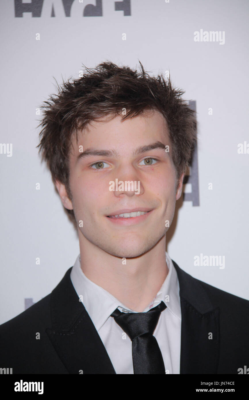 Nick Krause 02/18/2012 62nd Annual ACE Eddie Awards held at Beverly ...