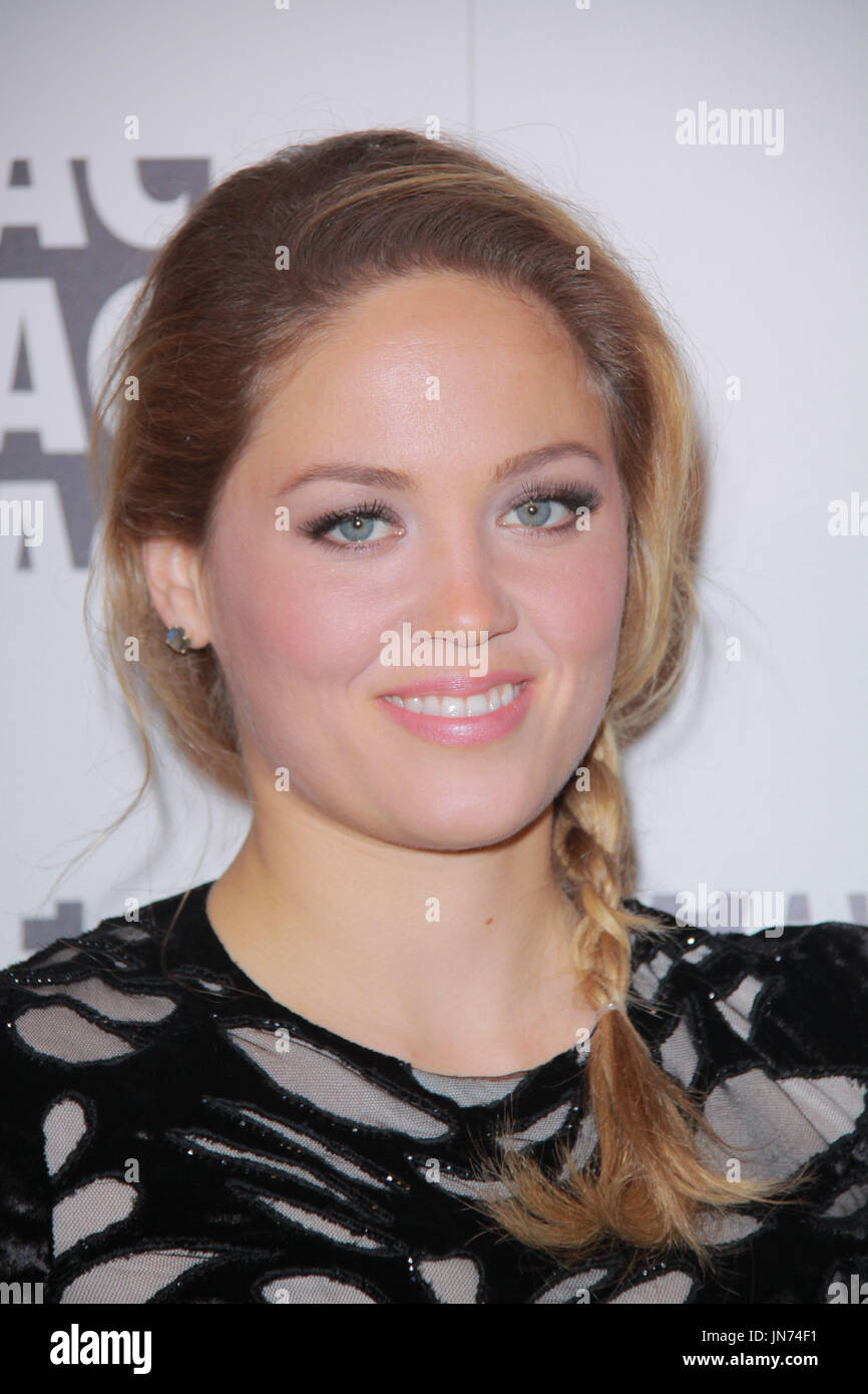 Erika Christensen 02/18/2012 62nd Annual ACE Eddie Awards held at ...