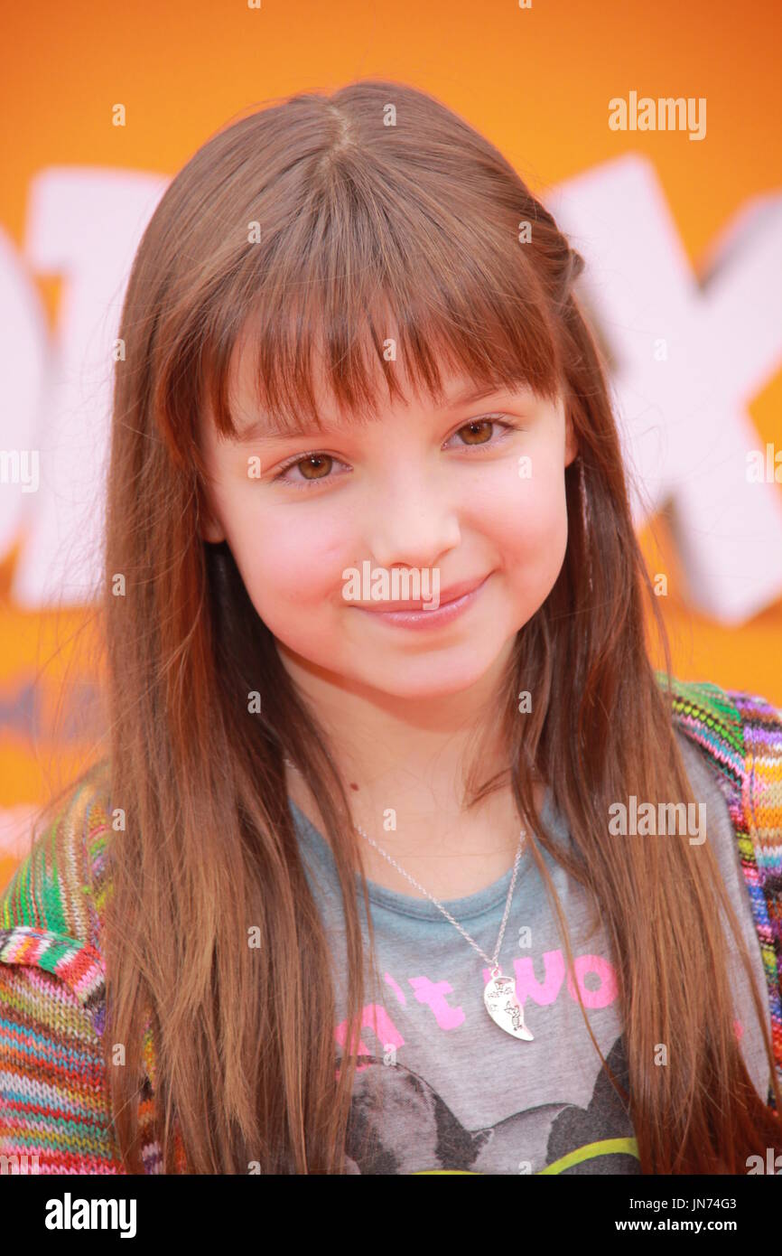 Mackenzie Aladjem 02/19/2012 "The Lorax" Premiere held at the Universal ...