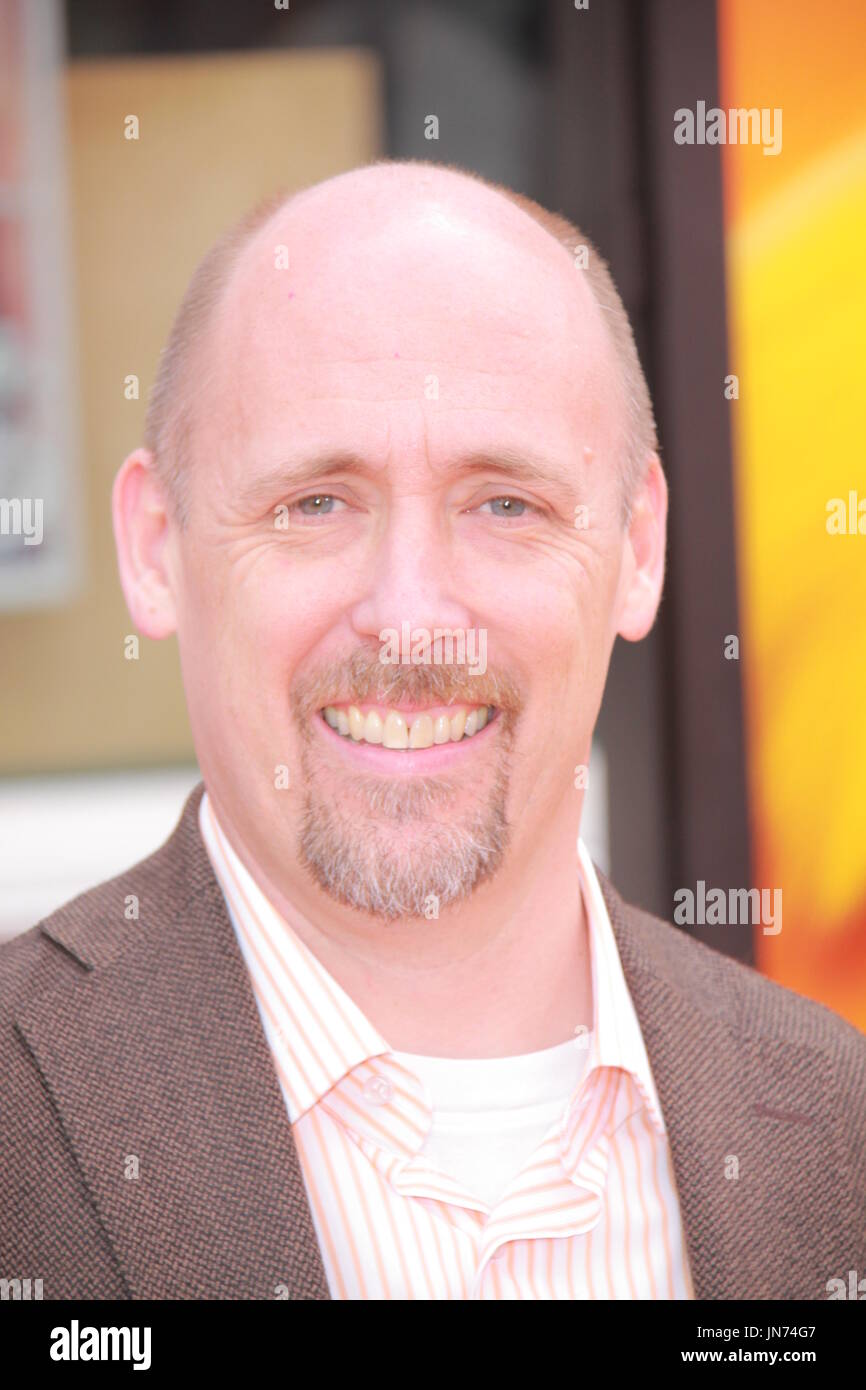 Chris Renaud 02/19/2012 "The Lorax" Premiere held at the Universal ...