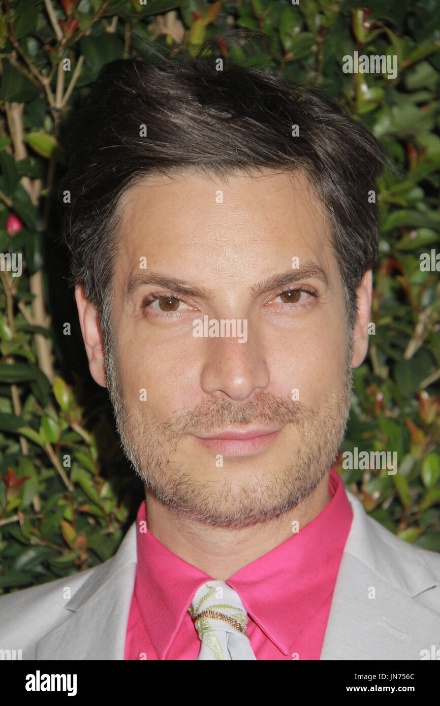 Cameron Silver 02/23/2012 The Art of Elysium held at Smashbox Studio ...