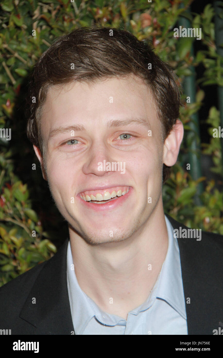 Nick Eversman 02/23/2012 The Art of Elysium held at Smashbox Studio ...