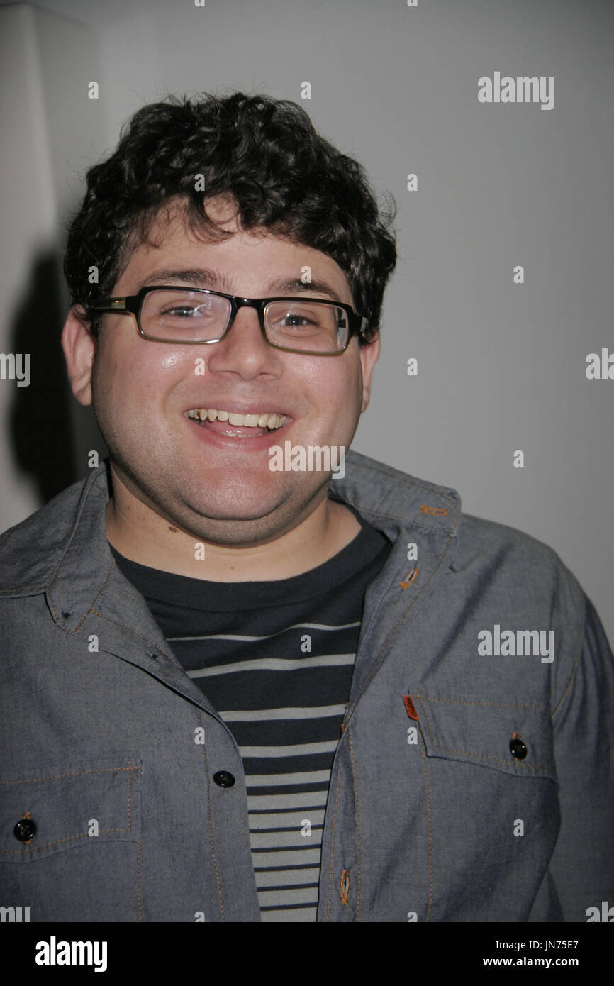 Jonathan Daniel Brown 02/21/2012 "Project X" Press junket held at W ...