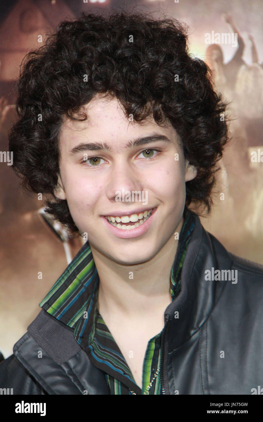 Sam Lant 02/29/2012 "Project X" Premiere held at Grauman's Chinese ...
