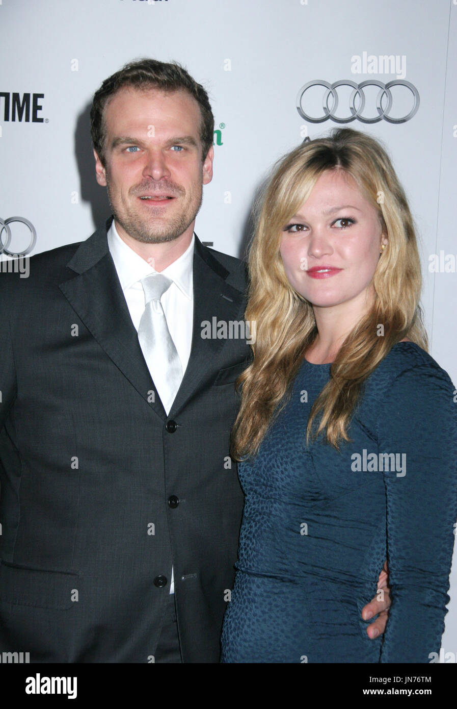 Julia Stiles 09/17/11, Showtime 2011 Emmy Nominee Reception, Skybar at ...