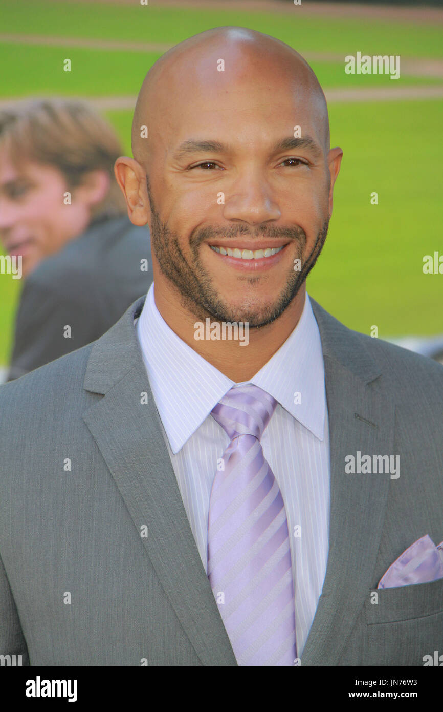 Stephen Bishop 09/19/2011,Moneyball, premiere, Paramount Theatre of the ...