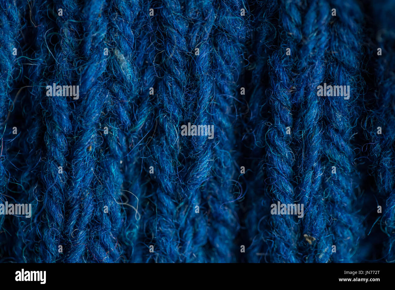 Grandmother knitting scarf hi-res stock photography and images - Alamy