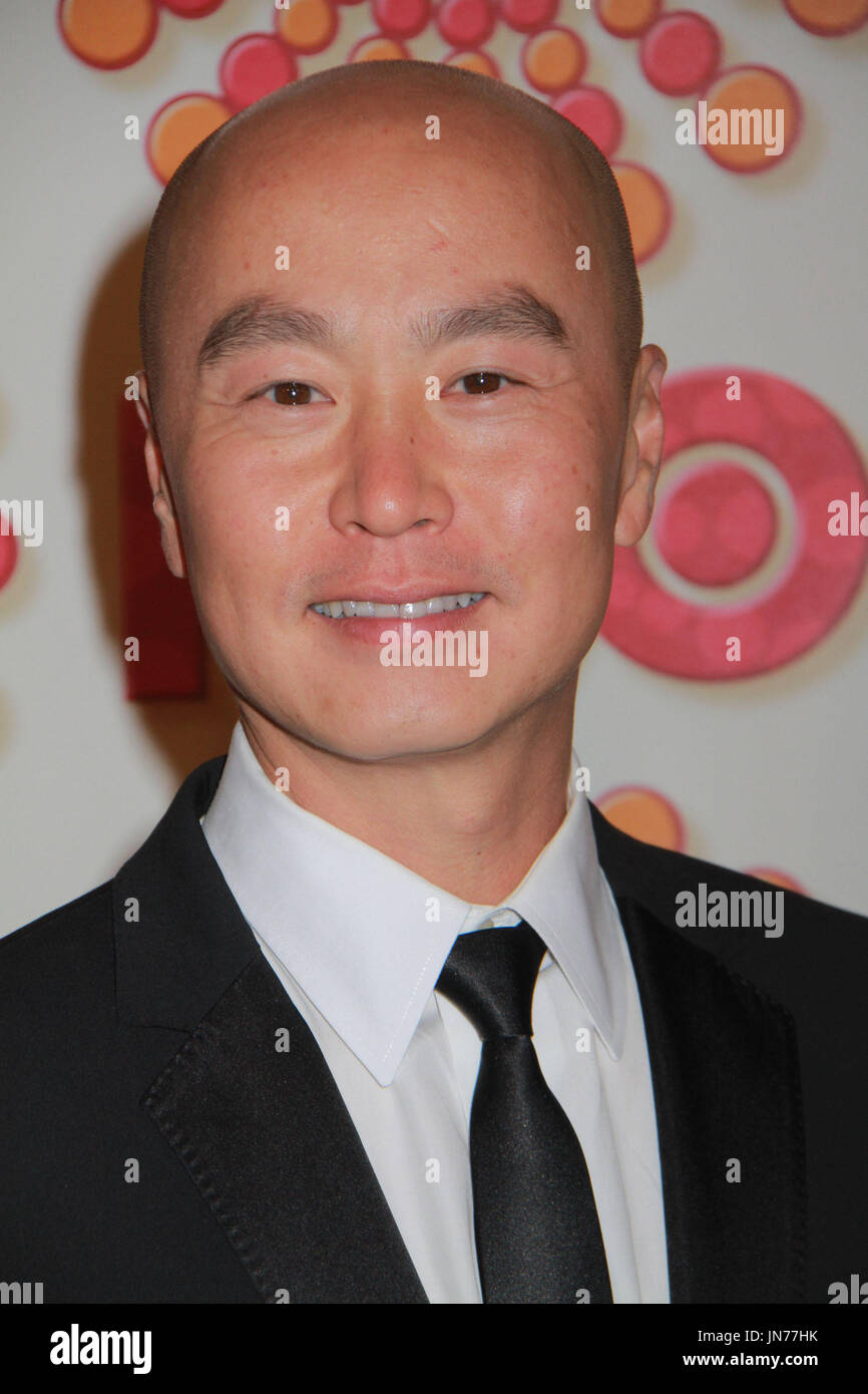C.S. Lee, 09/18/2011,The 63rd Annual Primetime Emmy Awards - HBO After ...