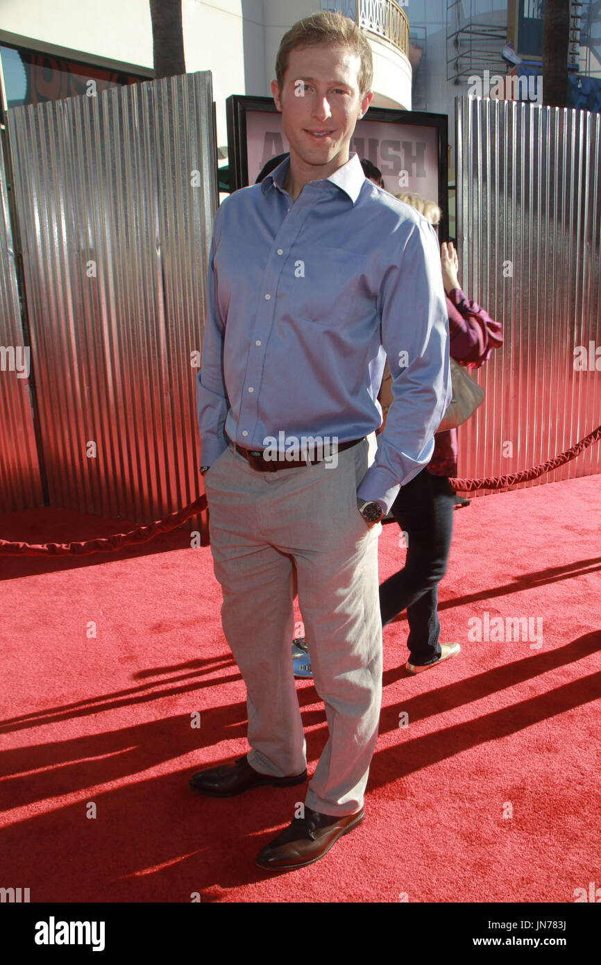 Casey Bond 10/02/2011,Real Steel, premiere, Universal City Walk ...