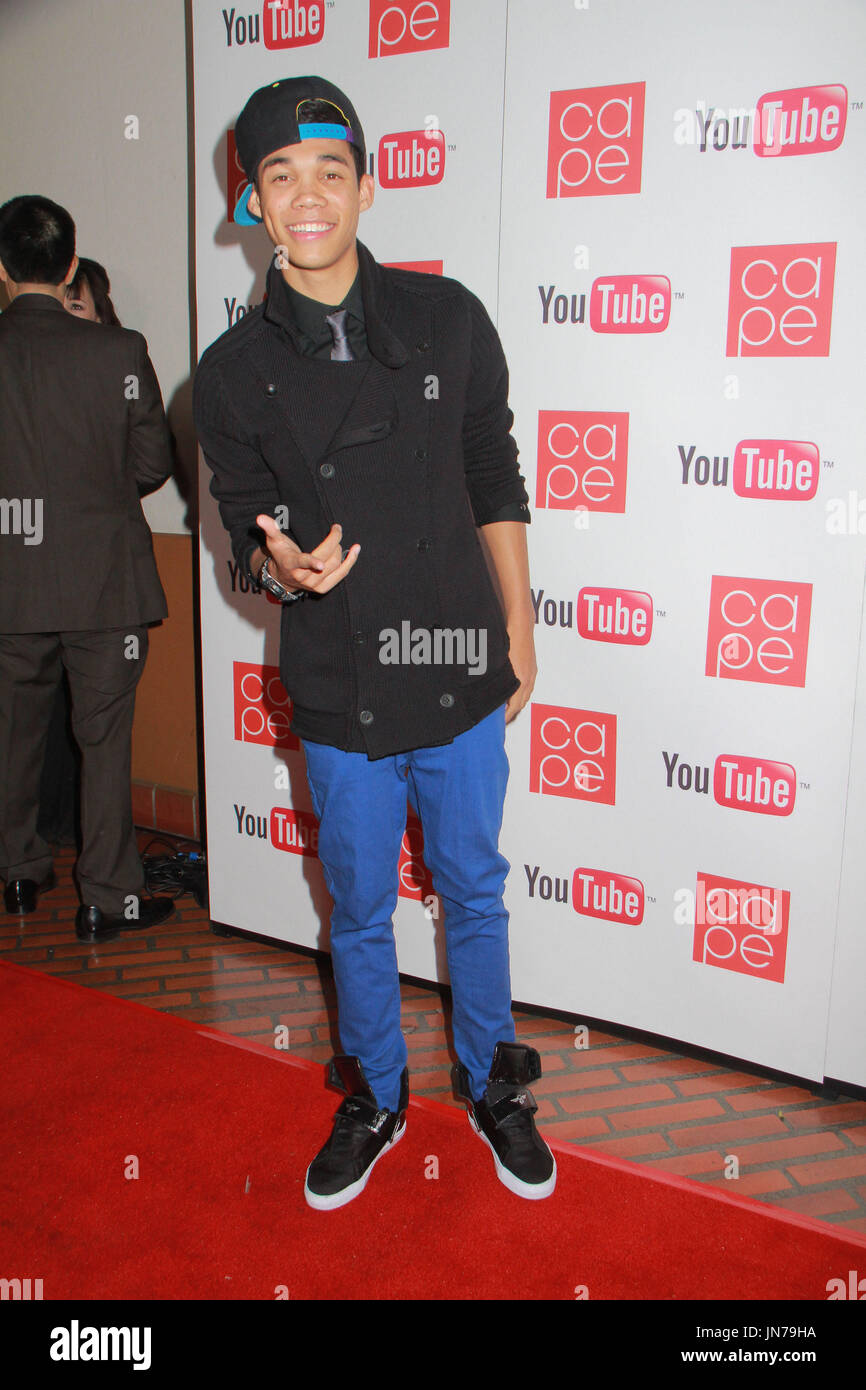 Roshon Fegan 11/12/2011 CAPE 20th Anniversary Gala held at Union ...