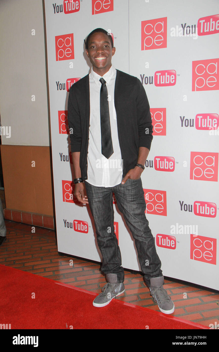 Carlos Knight 11/12/2011 CAPE 20th Anniversary Gala held at Union ...